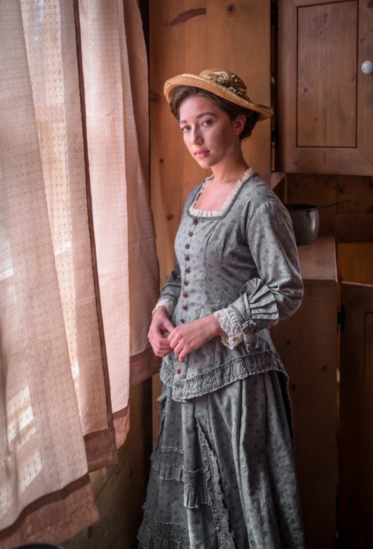 Tori Griffith’s Captivating Performance as ‘Rosie’ on “Elkhorn” will ...