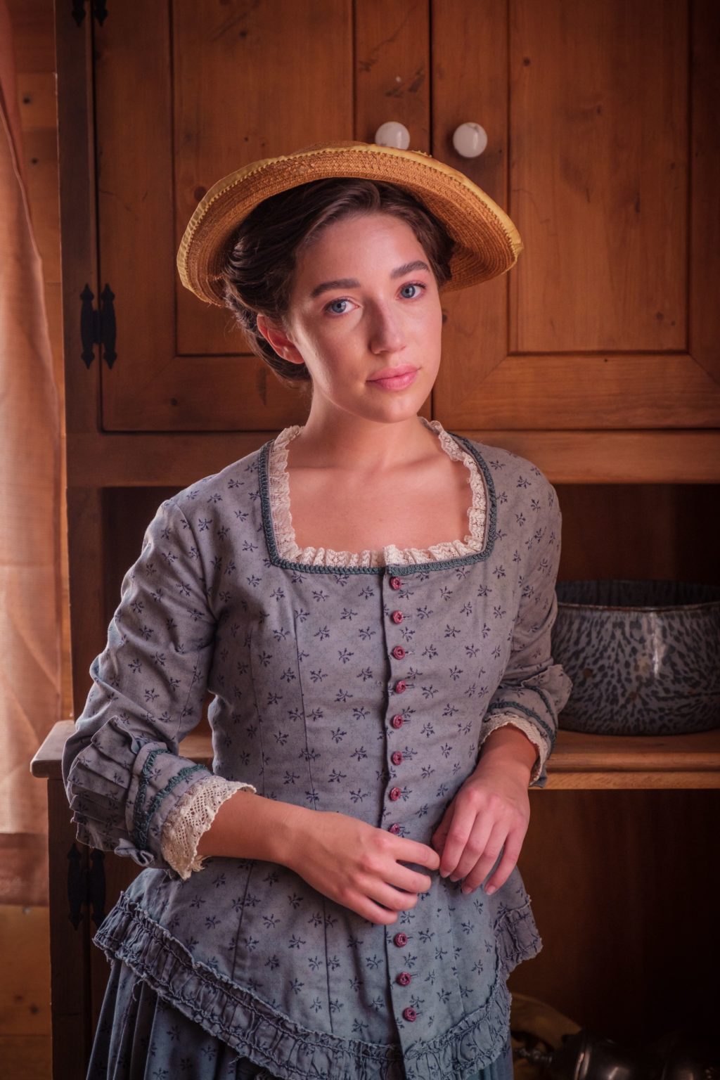 Tori Griffith’s Captivating Performance as ‘Rosie’ on “Elkhorn” will ...