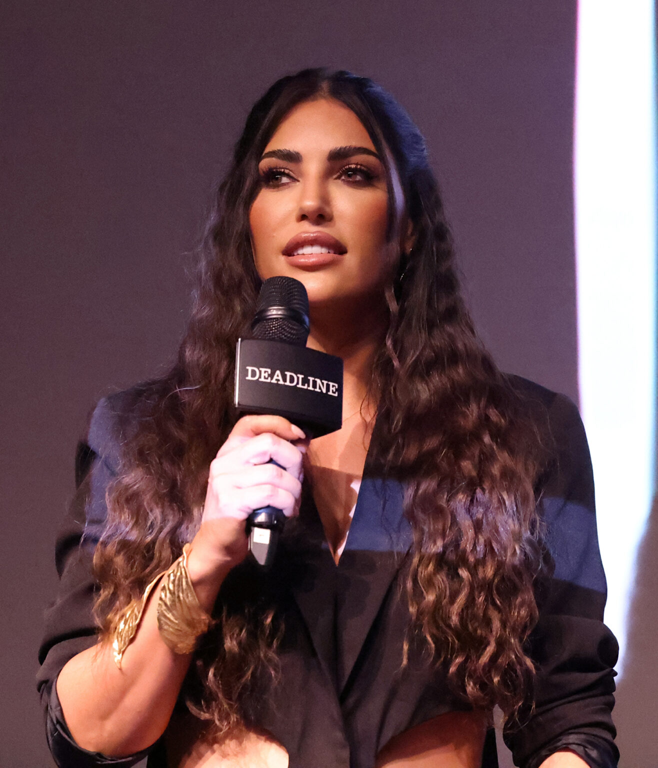 Inside the Glamorous Yet Gut-Wrenching Evening Hosted by Yolanthe Cabau ...